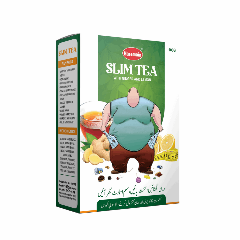Slim Tea – Haramain Foods