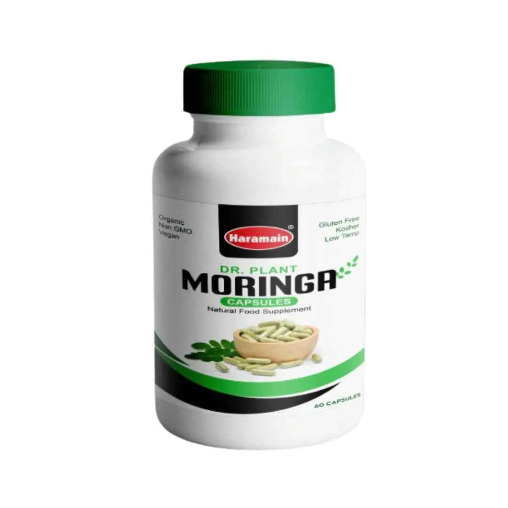 Moringa Capsules price in pakistan – Haramain Foods