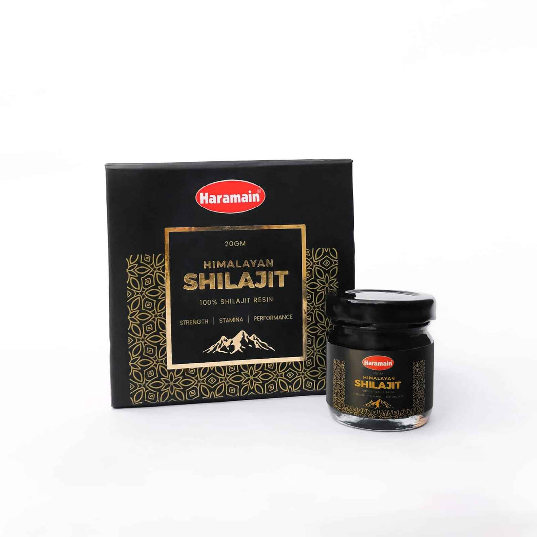 pure shilajit price in pakistan – Haramain Foods