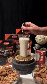 Power Talbeena – Natural Stamina Booster for Men | Haramain Foods