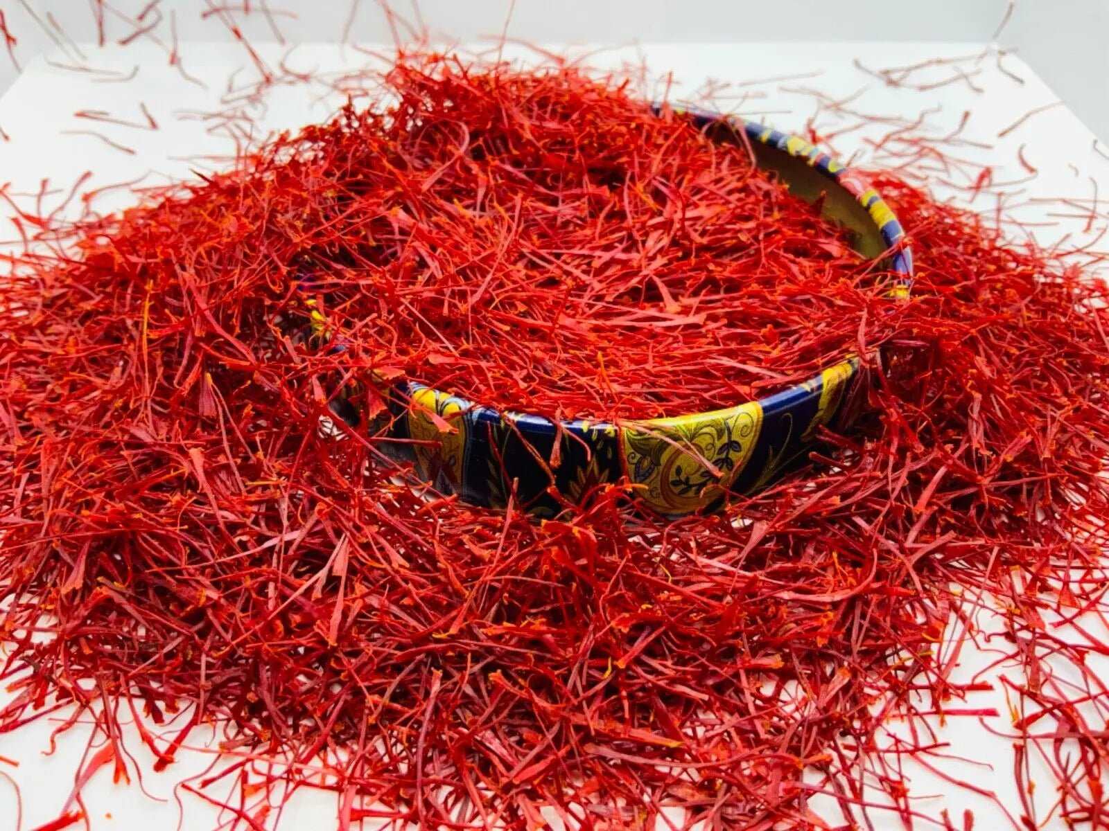 pure saffron price in pakistan – Haramain Foods
