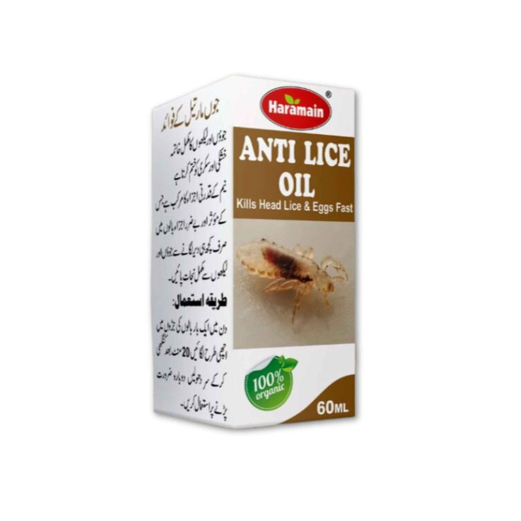 Anti Lice Oil price in pakistan – More than Just Quality - Haramain Foods