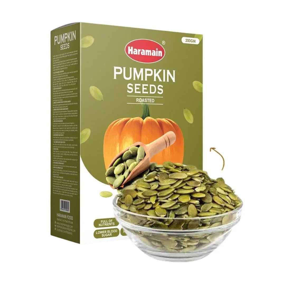 Pumpkin Seed price in pakistan – Haramain Foods