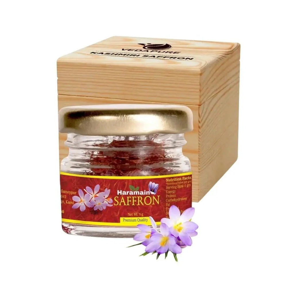 pure saffron price in pakistan – Haramain Foods