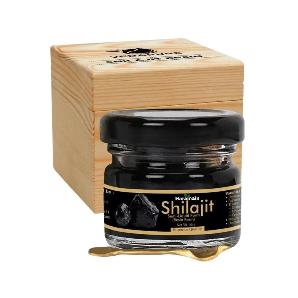 pure shilajit price in pakistan – Haramain Foods
