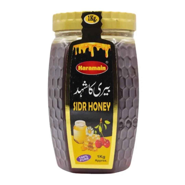 pure sidr honey price in pakistan – Haramain Foods